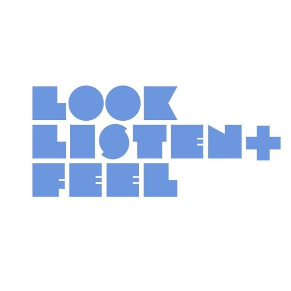 LOOK LISTEN + FEEL on Mixcloud Live | Mixcloud