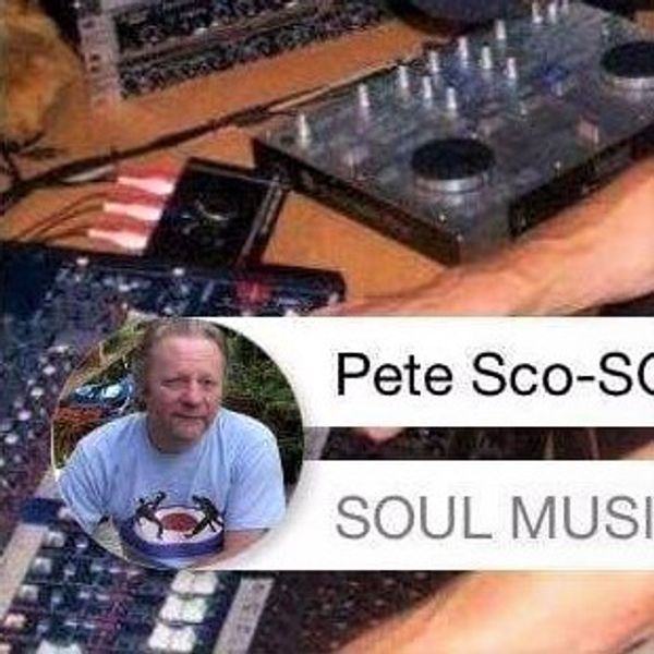 SOUL MUSiC witha SMiLEpete sco on Mixcloud Live | Mixcloud