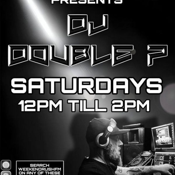 DJ DOUBLE P RushFM on Mixcloud Live | Mixcloud