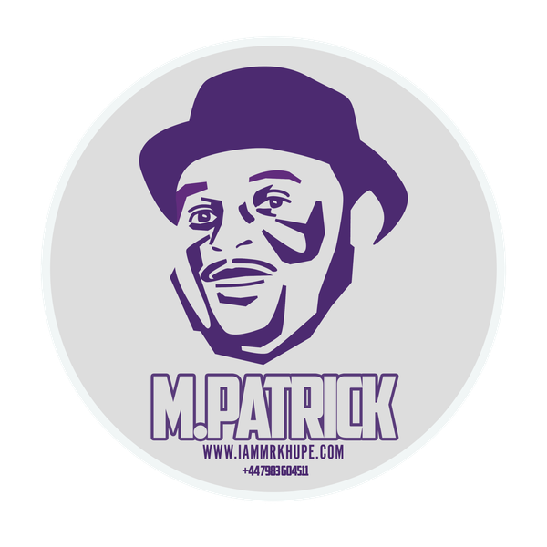 M.Patrick on Mixcloud Live | Mixcloud
