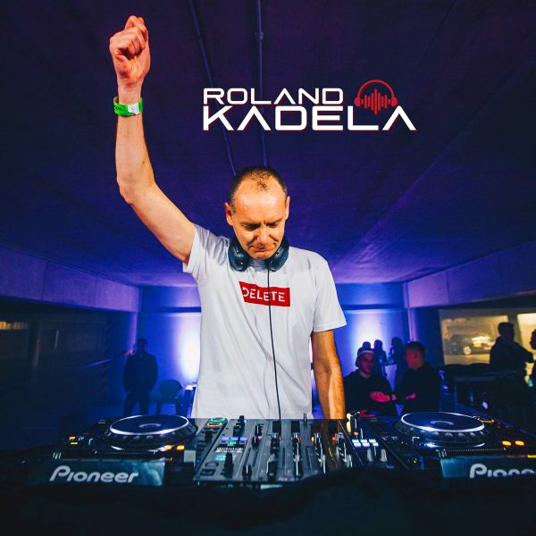DJ Roland Kadela on Mixcloud Live | Mixcloud