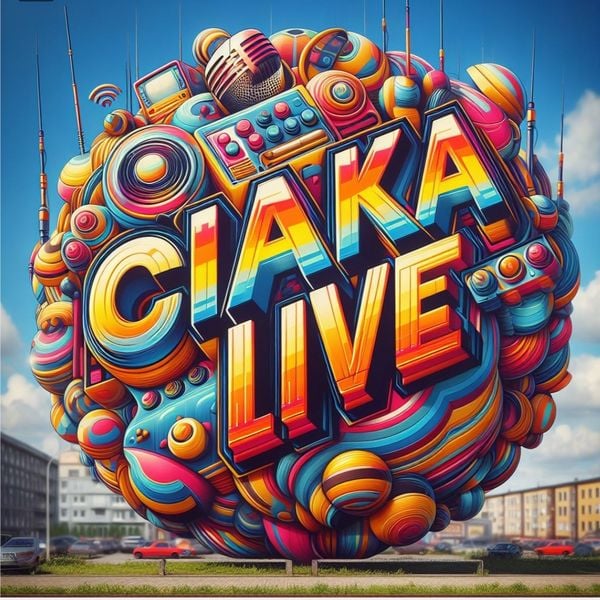 Radio Ciaka. ant mars on Mixcloud Live | Mixcloud