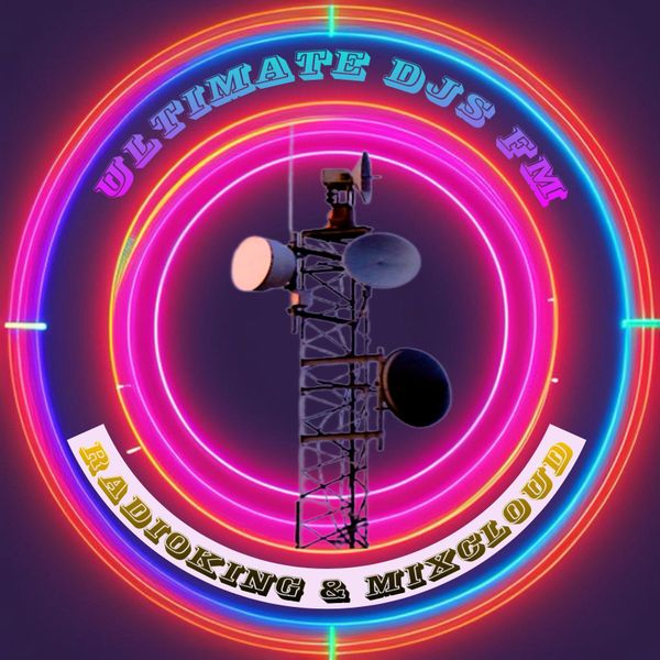 Ultimate DJs FM on Mixcloud Live | Mixcloud