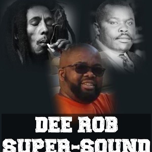 DJ DEE ROB! on Mixcloud Live | Mixcloud