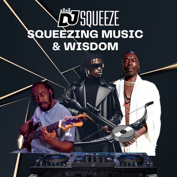DJ SQUEEZE on Mixcloud Live | Mixcloud