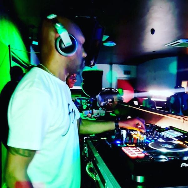 Victor "VC" Clarke on Mixcloud Live | Mixcloud
