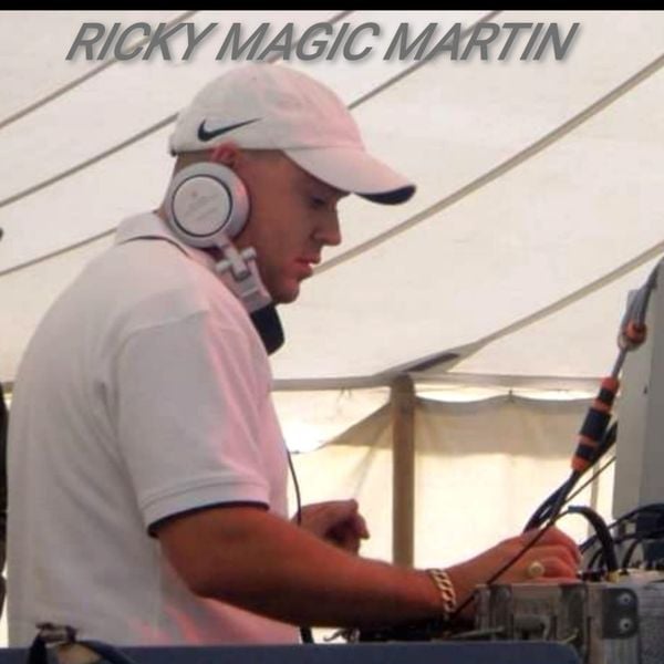 Ricky Magic-Martin on Mixcloud Live | Mixcloud