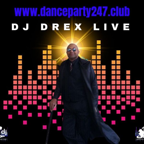 DJ DREX on Mixcloud Live | Mixcloud