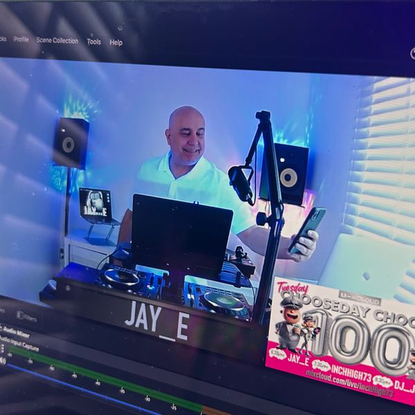 Jay_E #CCC #HSM on Mixcloud Live | Mixcloud