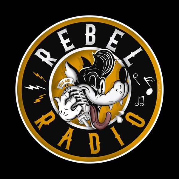 Rebel Radio on Mixcloud Live | Mixcloud