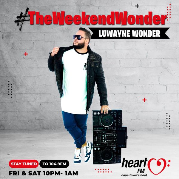 LuWayne Wonder on Mixcloud Live | Mixcloud