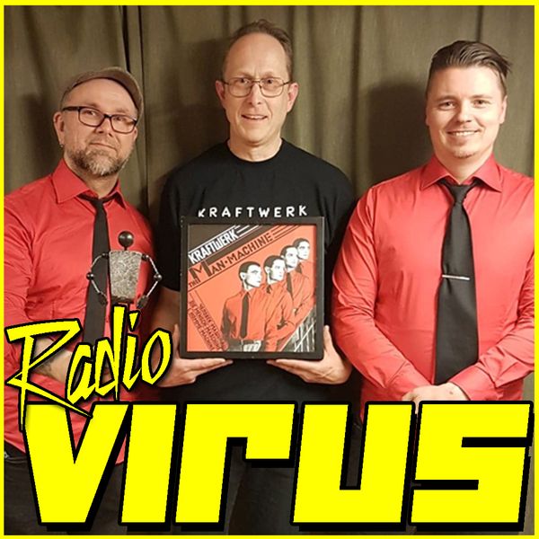 Radio Virus on Mixcloud Live | Mixcloud