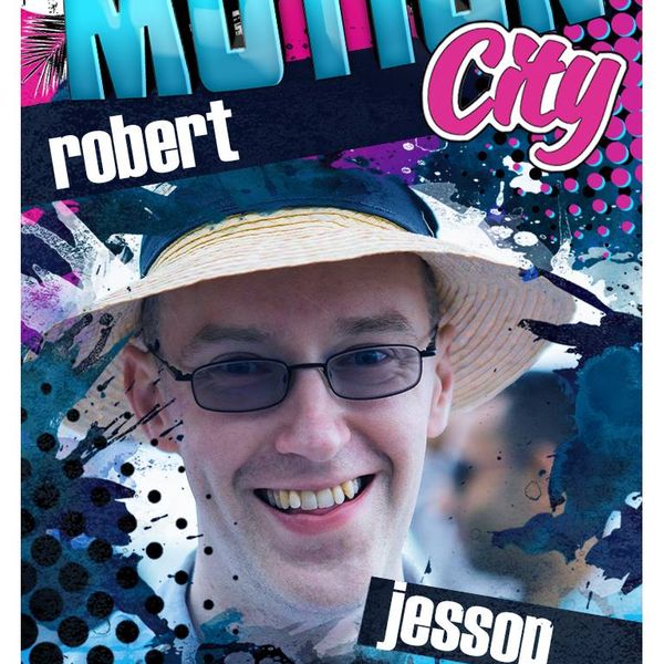 Robert Jessop on Mixcloud Live | Mixcloud