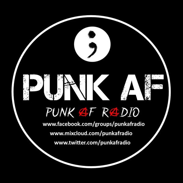 Punk AF Radio on Mixcloud Live | Mixcloud