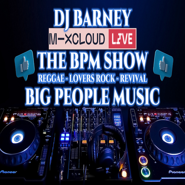 Dj Barney Big Peoples Music . on Mixcloud Live | Mixcloud