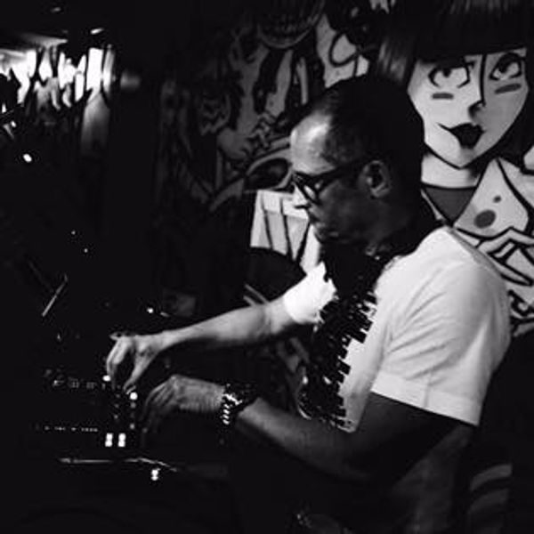 Greg Middleton on Mixcloud Live | Mixcloud