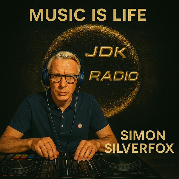Simon Silverfox on Mixcloud Live | Mixcloud
