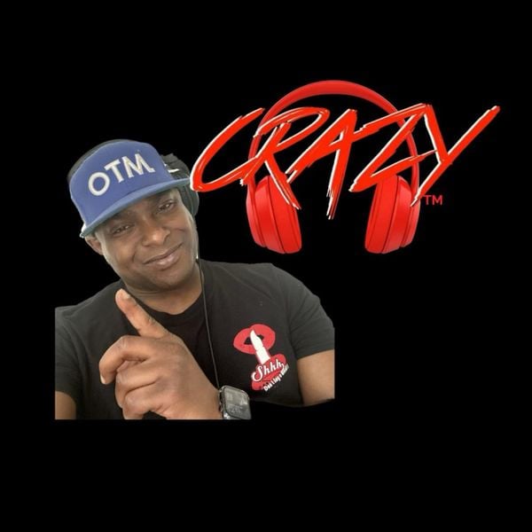 Mc Crazy on Mixcloud Live | Mixcloud
