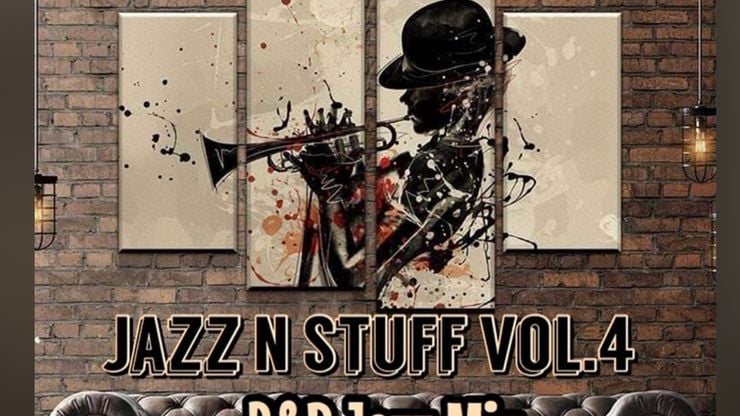 DJ GlibStylez - Jazz N Stuff (R&B Jazz Mix) by DJ GlibStylez (The ...