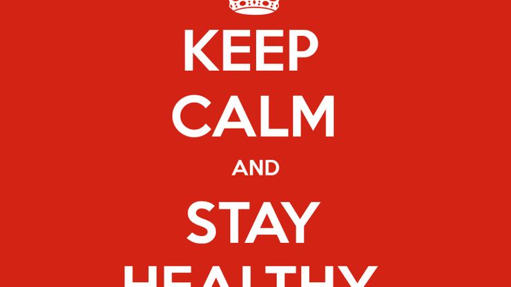 Keep Calm and Stay Healthy by Hakeem Syrbram | Mixcloud
