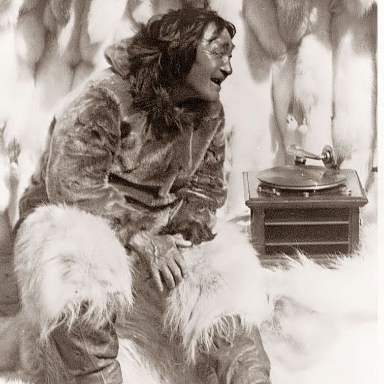 Back Scratchy by Roger Riddle | Mixcloud