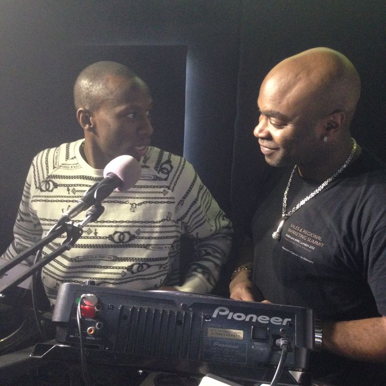 Mixmaster J interviews International Reggae Artist Christopher Ellis on ...