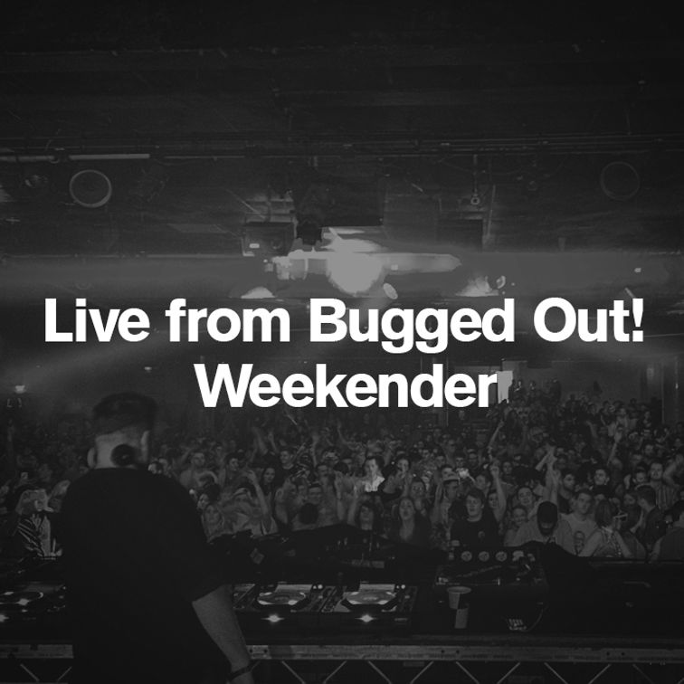 Eats Everything Live at Bugged Out Weekender by Eats Everything | Mixcloud