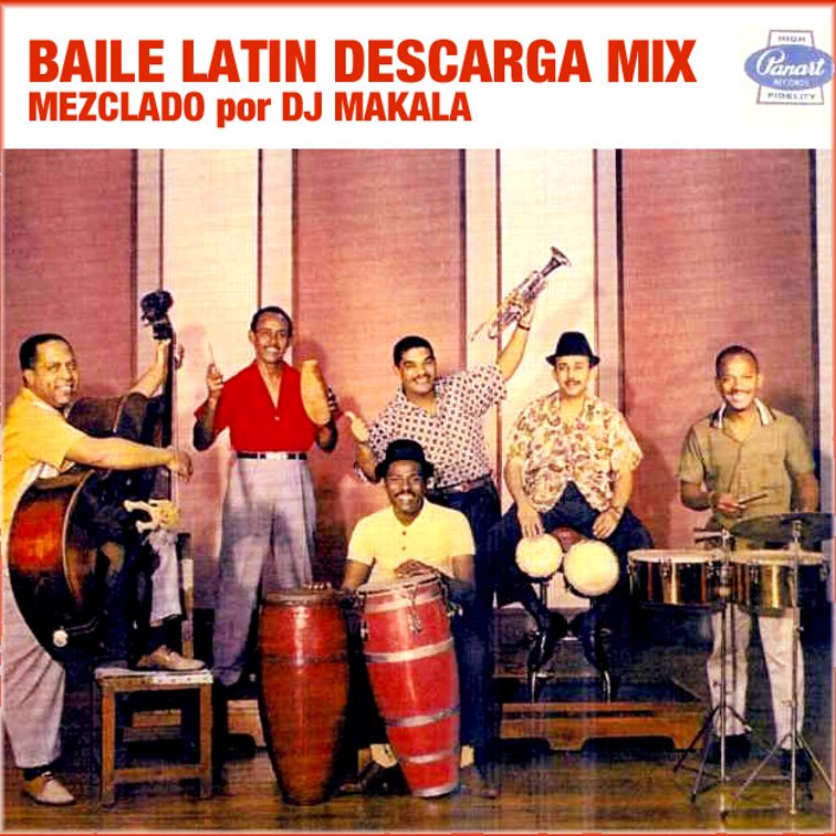 Dj Makala "Latin Descarga Mix" by DJ Makala | Mixcloud