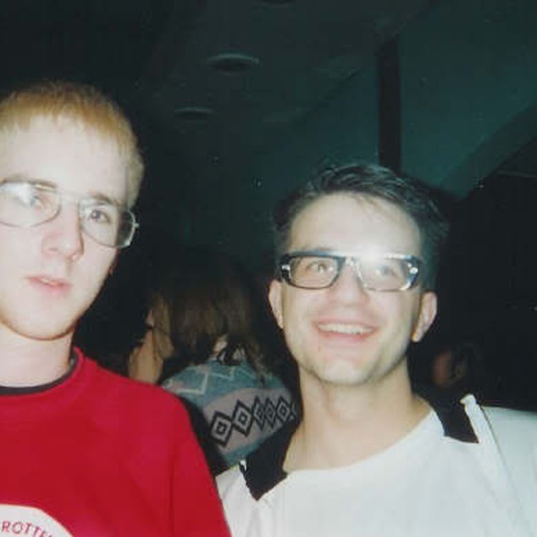 Richie Hawtin & John Acquaviva - Live @ Motor, Detroit - 03-08-2002 by ...