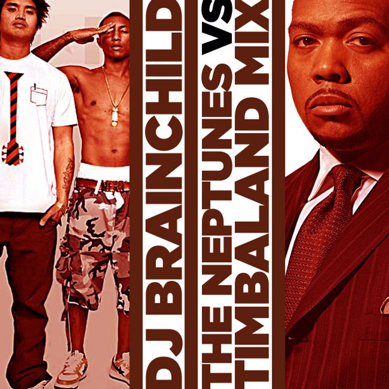 The Neptunes Vs Timbaland Mix by djbrainchild | Mixcloud