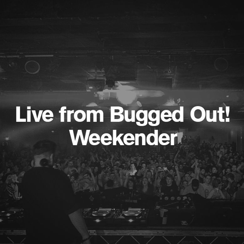 Eats Everything Live at Bugged Out Weekender by Eats Everything | Mixcloud