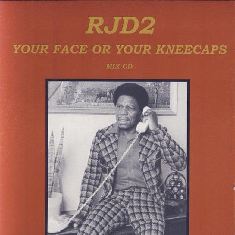 Rjd2 - Your Face or Your Kneecaps - Poorboy Lover Megamix by BazenBeats ...
