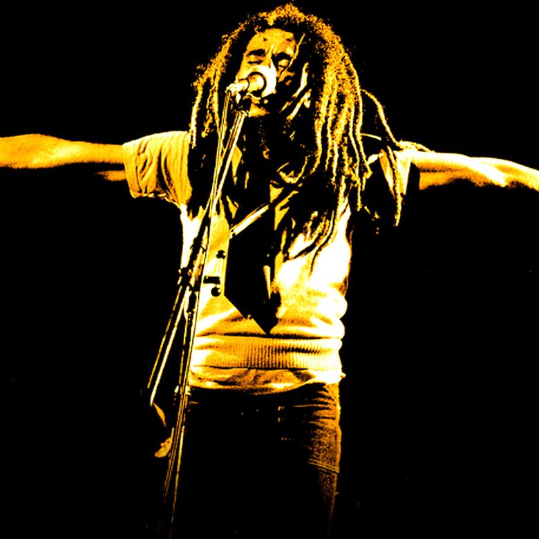 Bob Marley & the Wailers - 1979-11-20 Seattle, WA Upgraded Lowest Gen ...