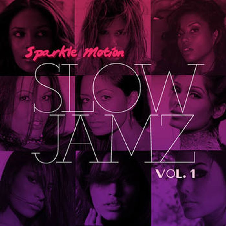 Sparkle Motion - Slow Jamz Vol.1 by Soul Cool Records | Mixcloud