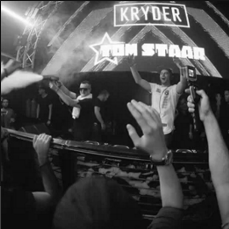 The Gallery - Electric Dream Machine 006: Tom Staar Vs Kryder by ...