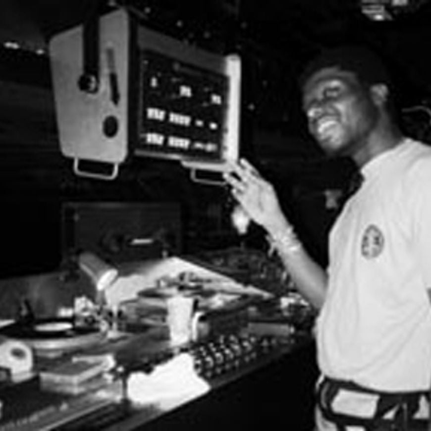 Larry Levan Live @The Paradise Garage (Early 80s) by Harvey Black ...