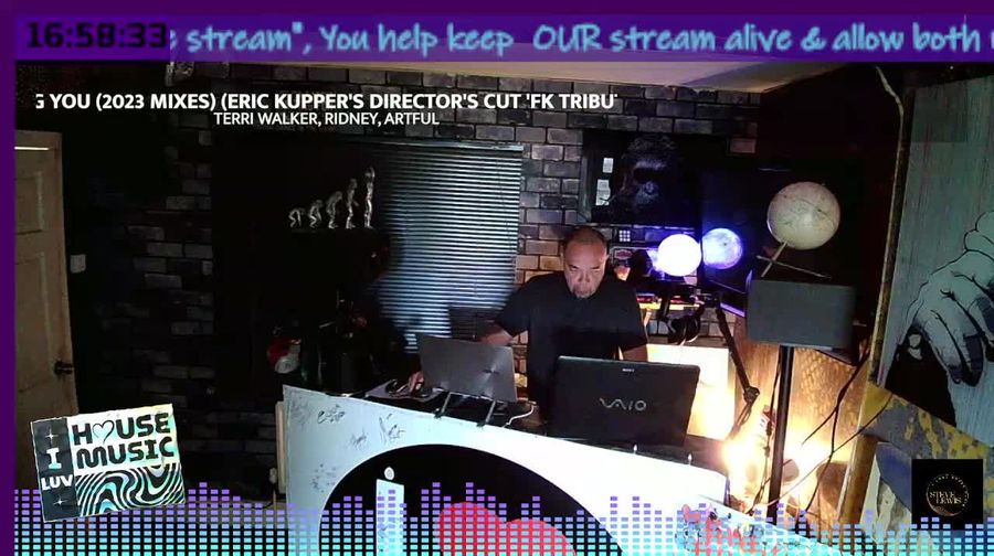 Tune in direct to creators from every genre on Mixcloud LIVE | Mixcloud