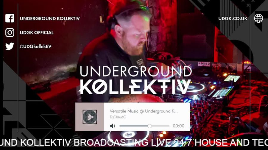 Eyal Rabia - UDGK Radio, Episode 80 (UDGK: 29/06/2023) by Underground ...