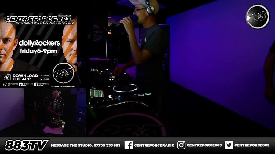 PineApple Disco Club Magri - 883.centreforce DAB+ - 16 - 04 - 2022 .mp3( by 883 Centreforce DAB+ ...