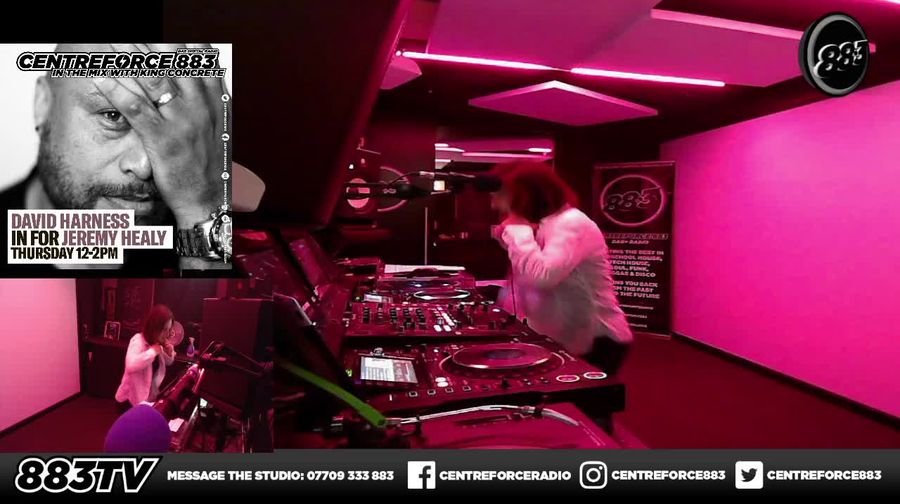 DJ Bubbler - 883.centreforce DAB+ - 11 - 06 - 2022 .mp3 by 883 ...