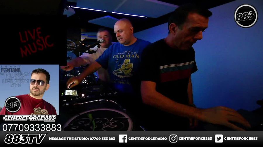 883 Centreforce DAB+ Radio | Mixcloud