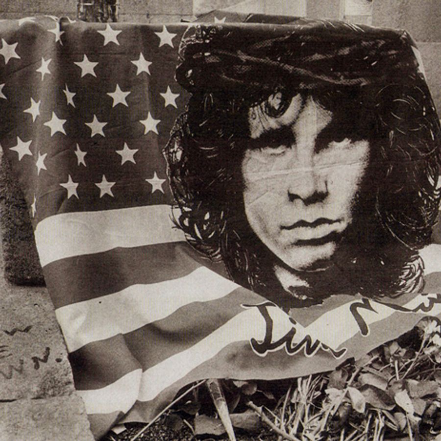 ΓΙΑ ΤΟΝ ΤΑΦΟ ΤΟΥ ΤΖΙΜ ΜΟΡΙΣΟΝ (Συζήτηση με Μαρία Καντάρα) by Manolis ...