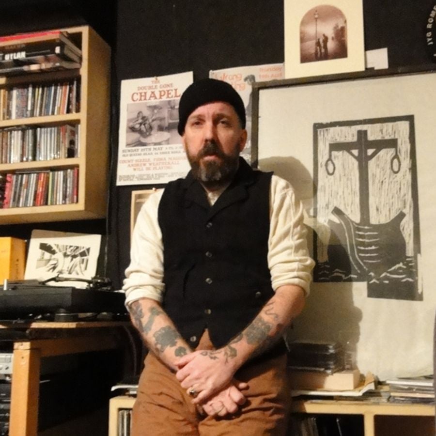 A Night With... Andrew Weatherall exclusive. 8 tracks from Mr ...
