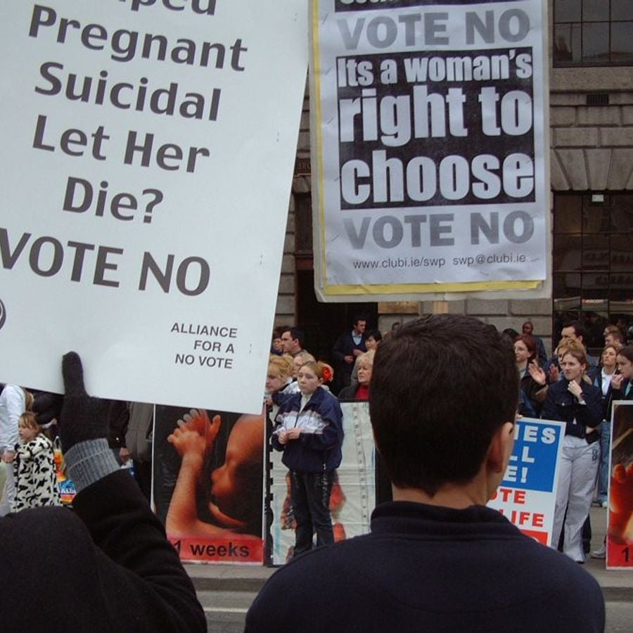 History of the pro-choice movement in Ireland 1980's to 2009 by Workers ...