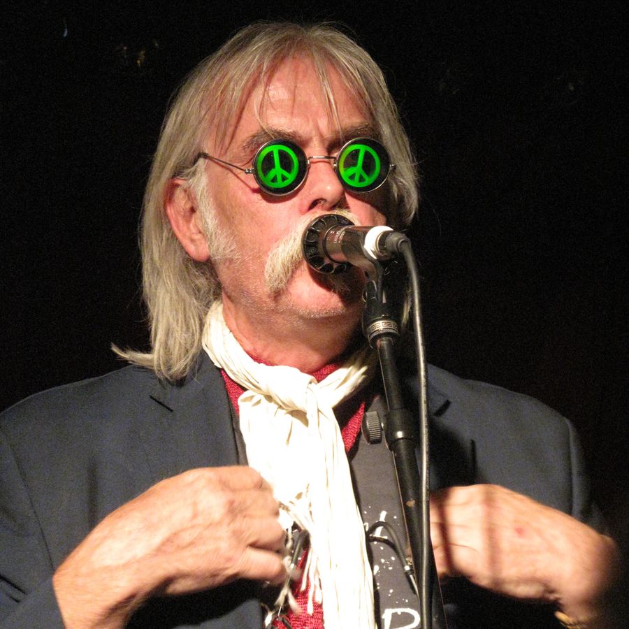 DEREK HUSSEY aka DEREK THE DRAW (The Blockheads) interviewed by RICHARD ...