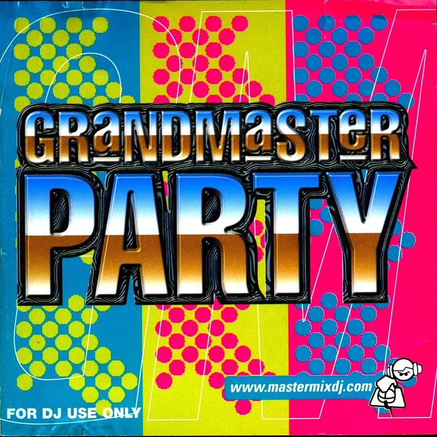 Mastermix Grandmaster Party 1 by DJ-POWERMASTERMIX 2018 | Mixcloud