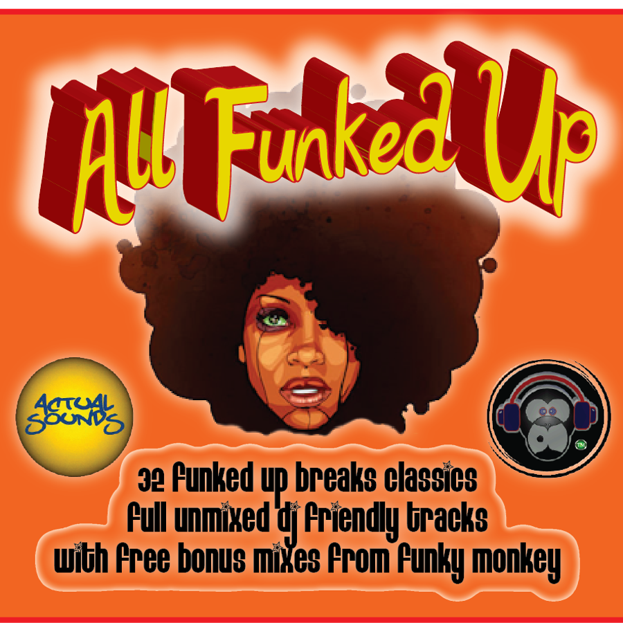 all funked up 2 by Funky Monkey listeners | Mixcloud