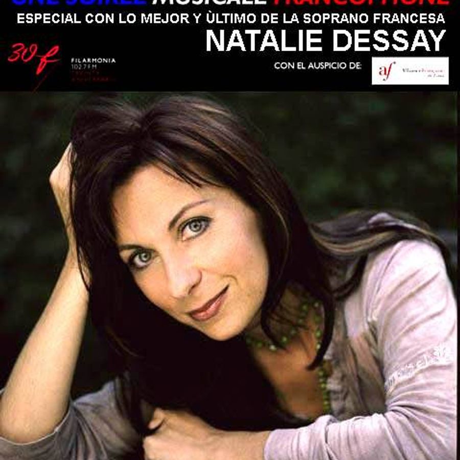 01 Une soirée musicale francophone 03.01.2014 - Natalie Dessay by ...