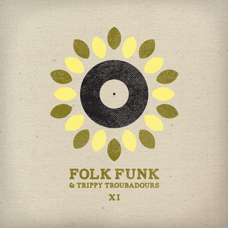 Folk Funk and Trippy Troubadours 11 by pH | Mixcloud