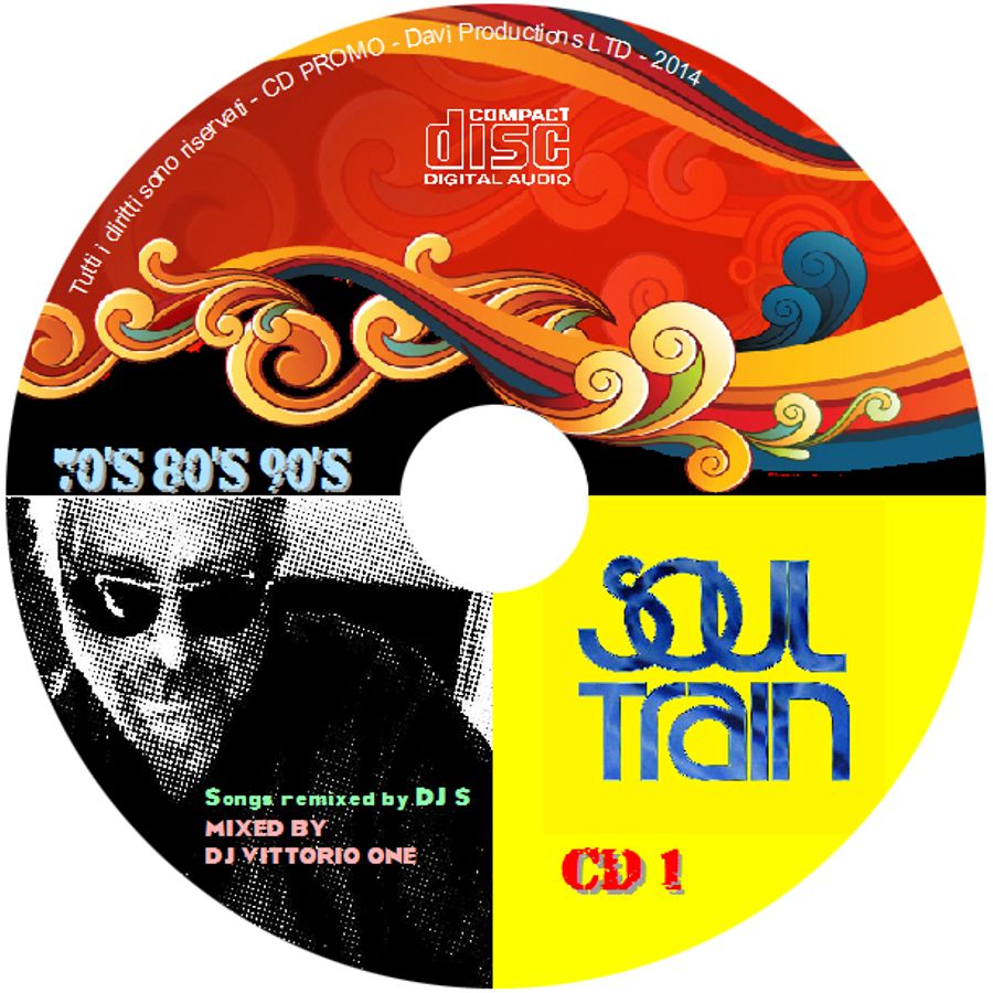 70-80-90's Soul Train CD 1 by Dj Vittorio One | Mixcloud